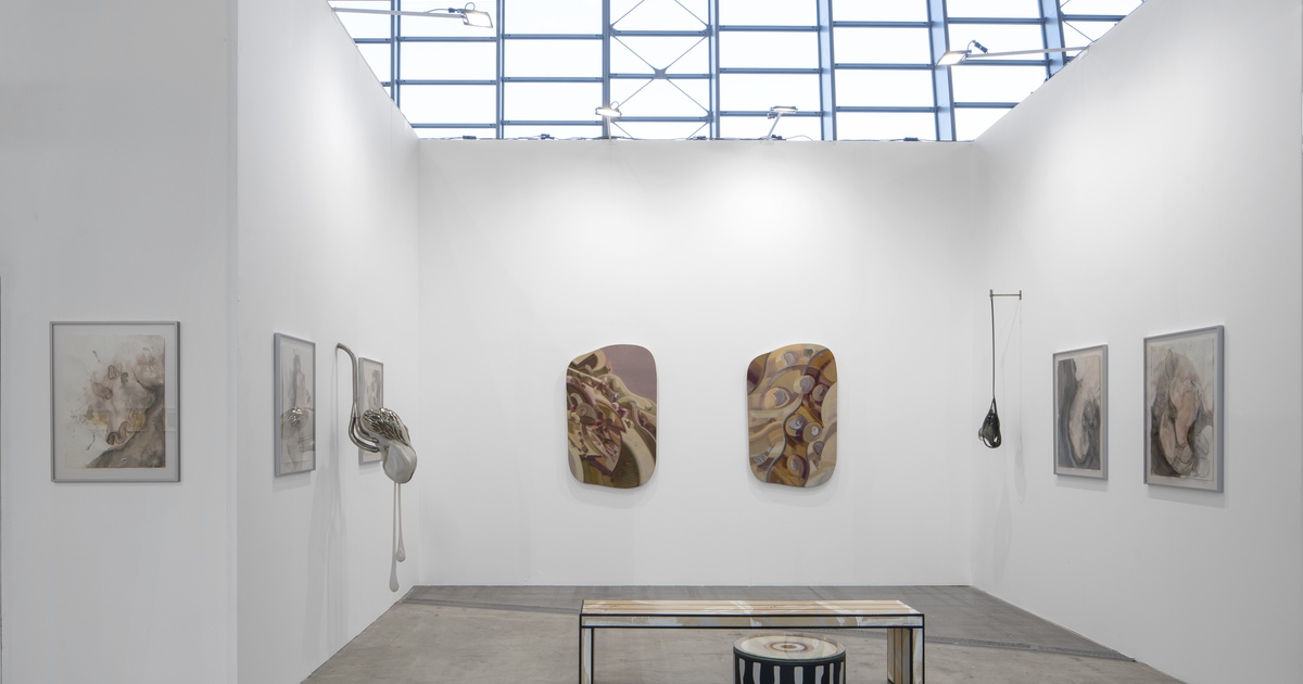 Artissima and all the beauty that is now in Turin: a daydream by ...